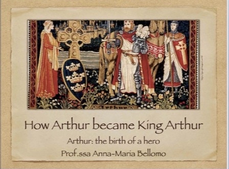 How Arthur became King Arthur
